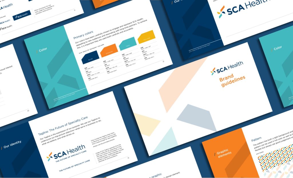 SCA Health - MonogramGroup