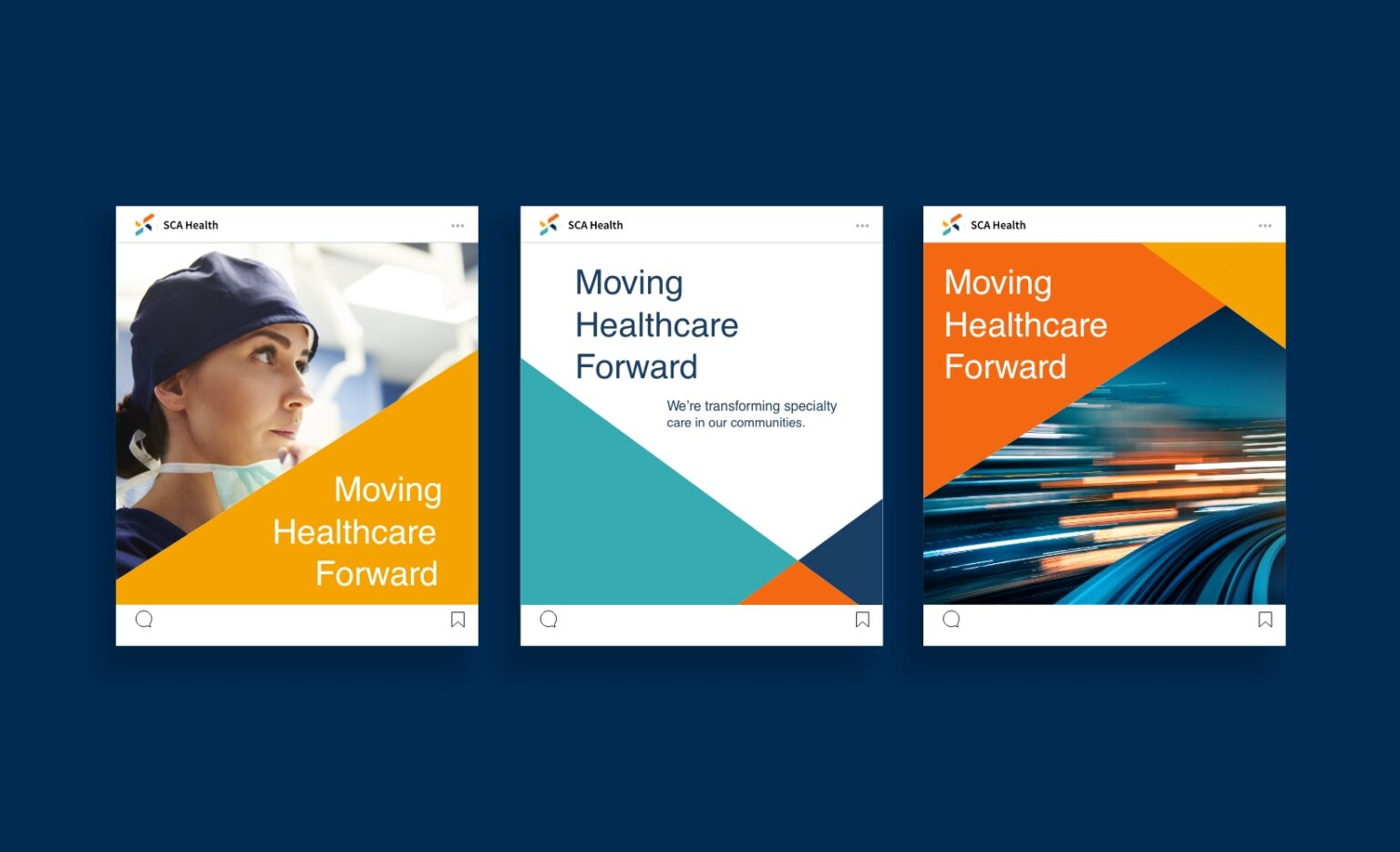 SCA Health - MonogramGroup