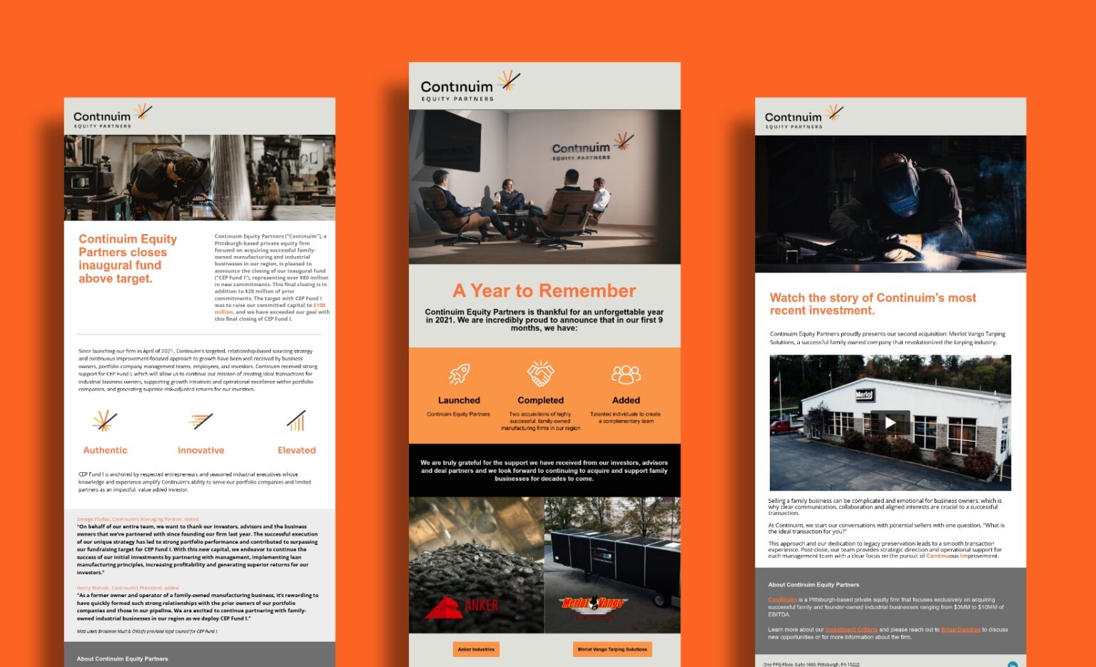 Continuim - MonogramGroup