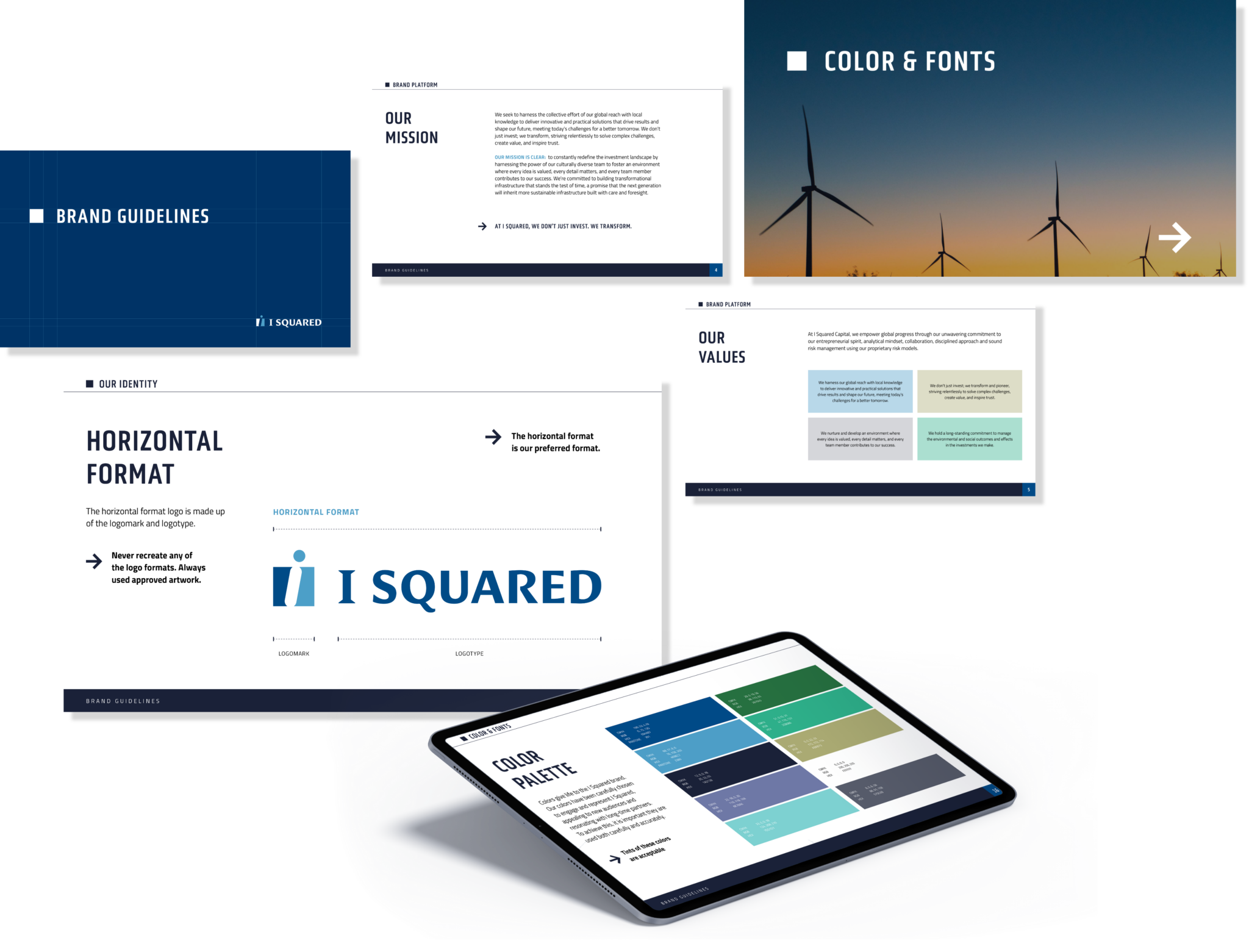 I Squared - MonogramGroup