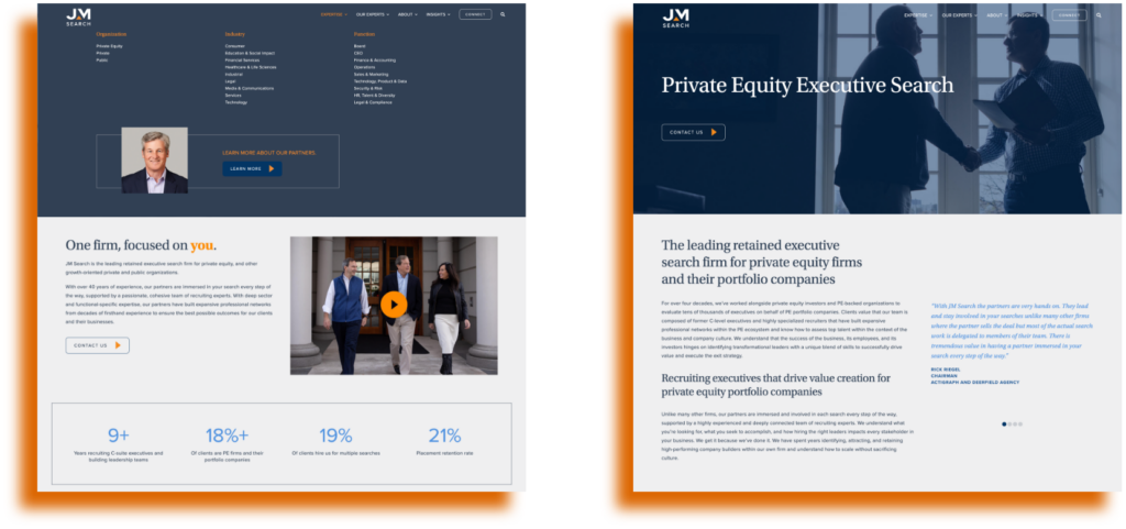 JM Search - MonogramGroup