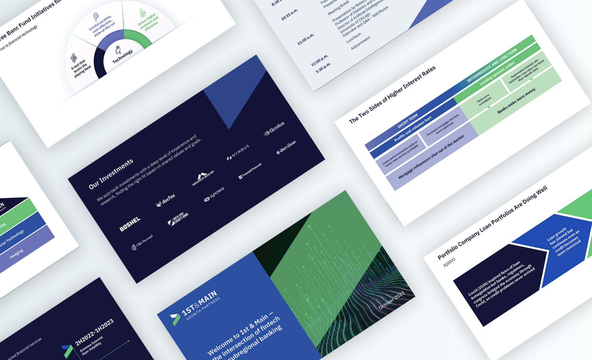 1st & Main - MonogramGroup