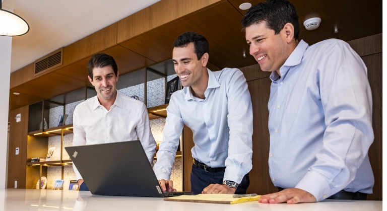 Work - MonogramGroup